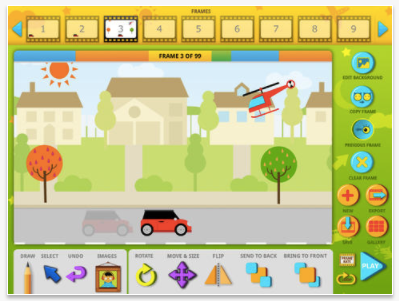 The Library Voice: Two Coding Games & A Whole Lot More On ABCya.com!
