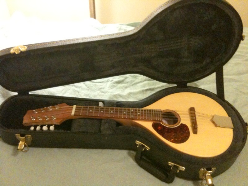 Left Handed Mandolins For Sale at Leo Rey blog