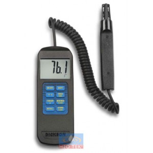 H2O TEK, S.A. de C.V.: MEDIDOR DE HUMEDAD Y TEMPERATURA DISPLAY DIGITAL ...