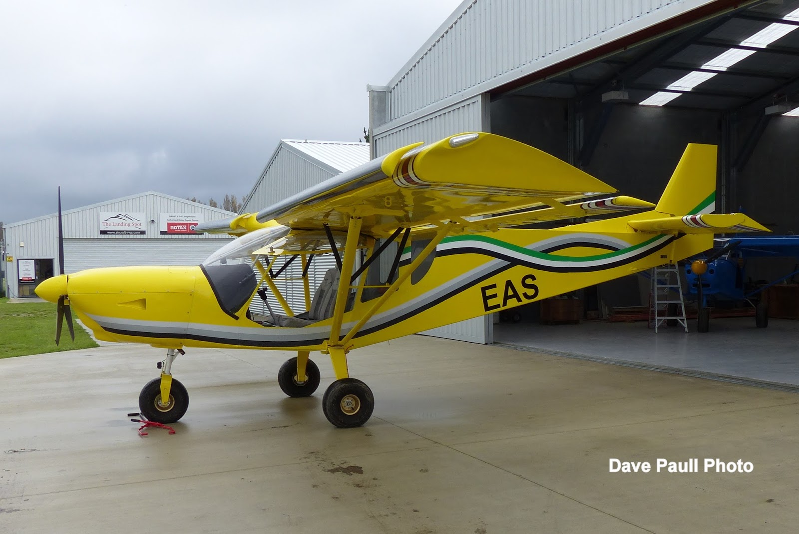 NZ Civil Aircraft: Zenair CH 750s of New Zealand