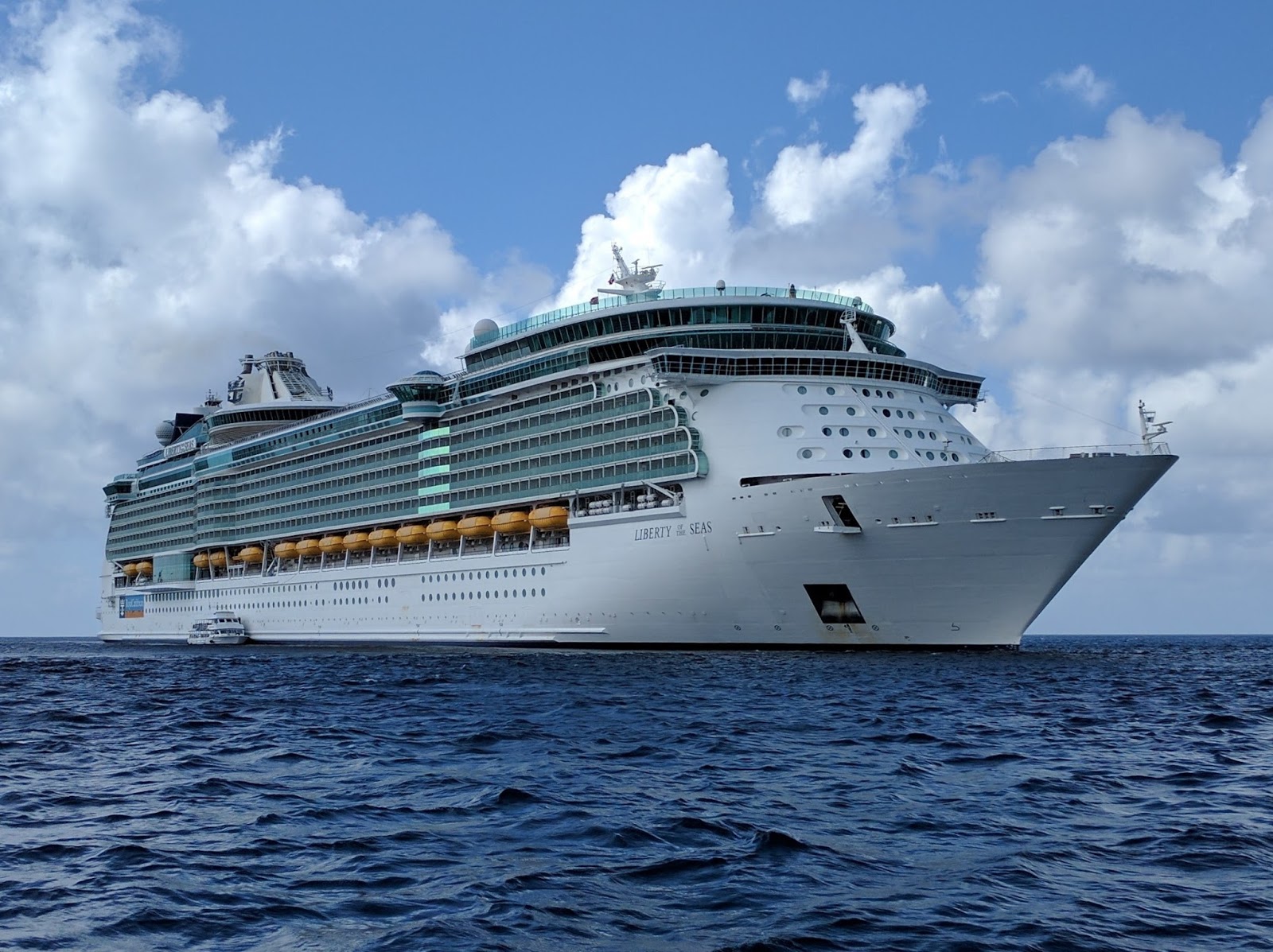 Frekhtman & Yusuf: Types of accidents that can happen on cruise ships