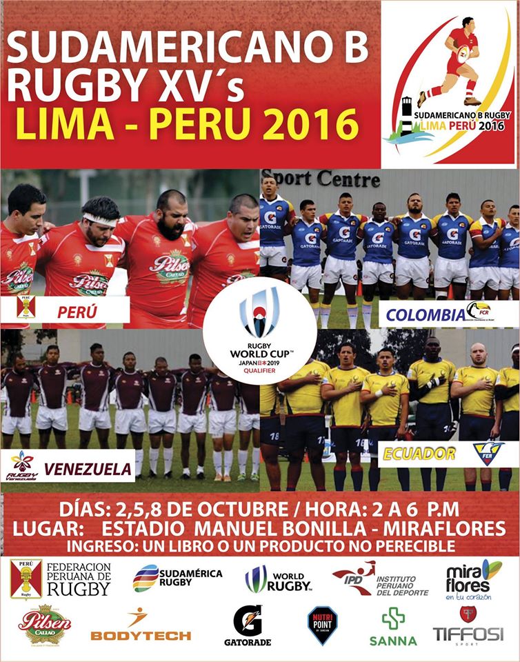 PeruRugbier