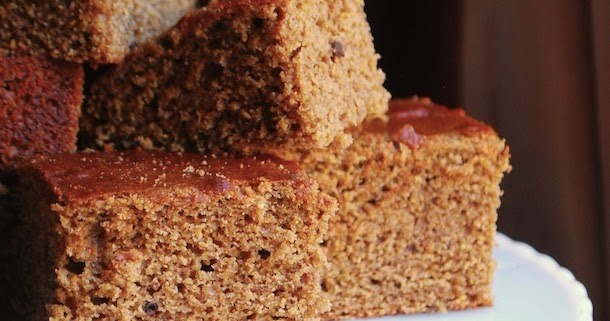 Gingerbread Cornbread - Always Order Dessert