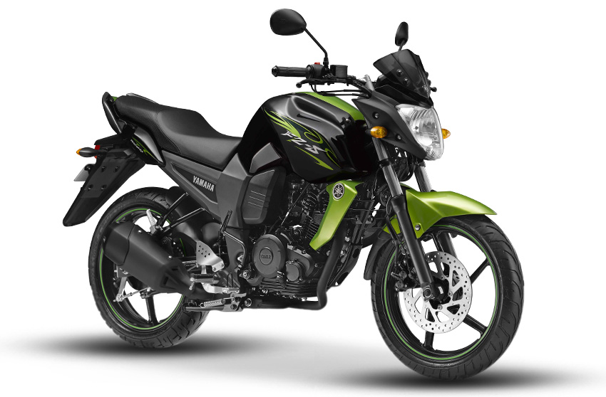 Ramki's Blog: Yamaha FZ-S Bike Review / Specification / Price