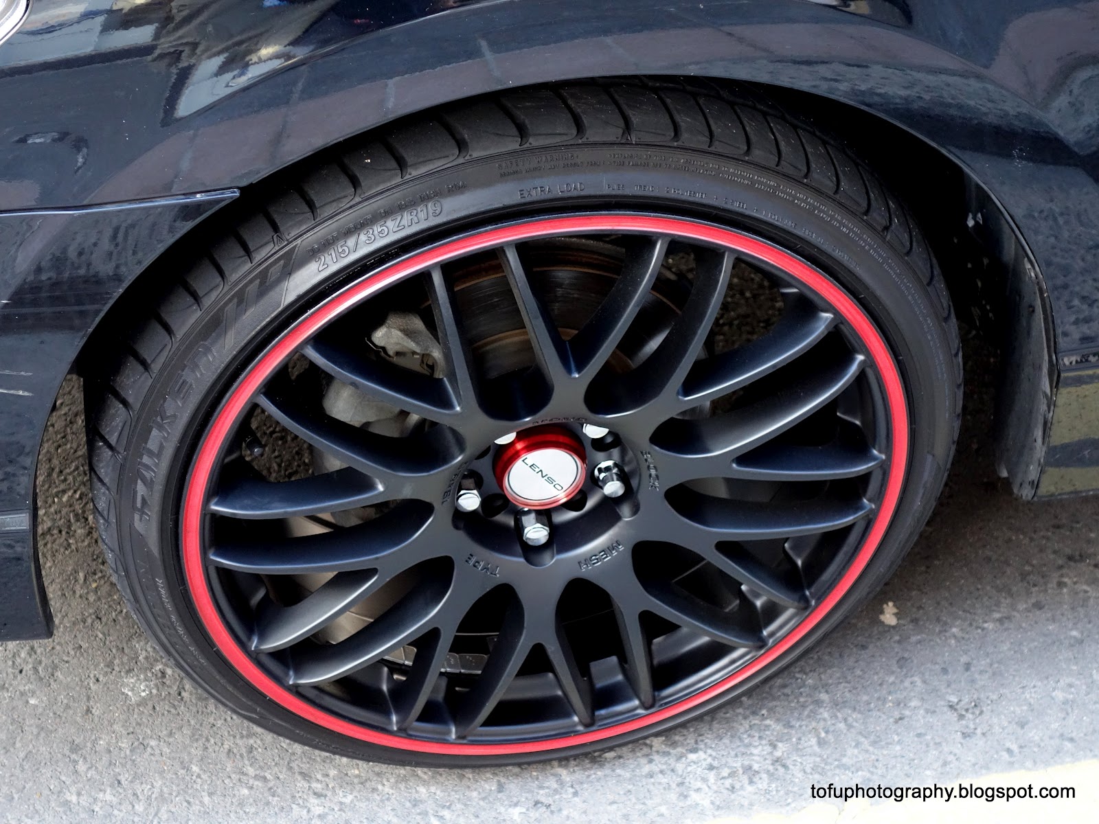 Tofu Photography: Mag wheel