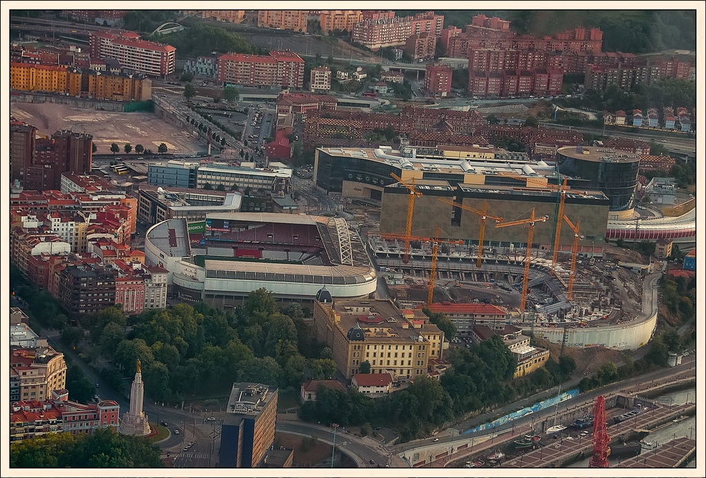 Noticias de San Mamés: El mito de San Mamés no tiene fronteras