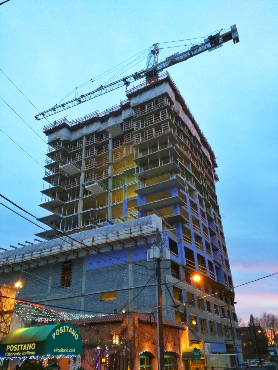 Robert Dyer @ Bethesda Row: Bethesda construction update: Cheval ...