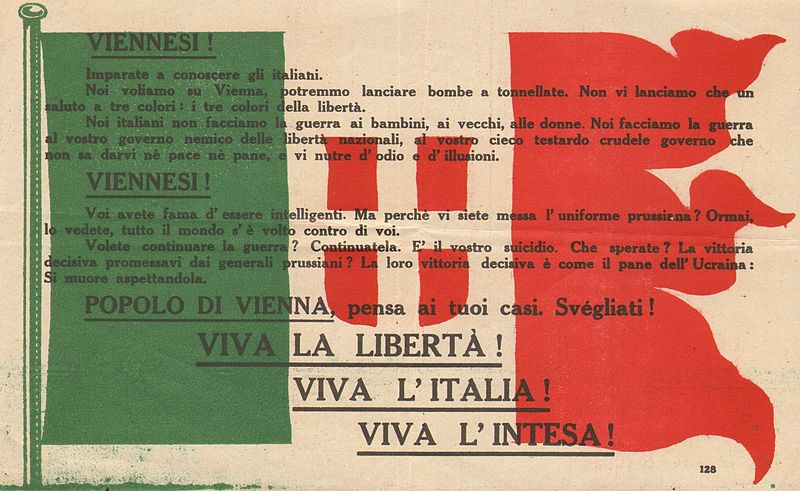 The Nest: Historical Look: The Rise of Italian Fascism