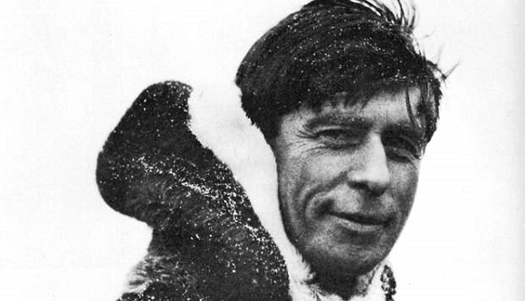 Every Day Is Special: June 7 - Happy Birthday, Knud Rasmussen