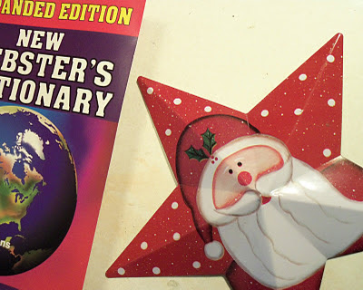 Make The Best of Things: Book Page Decor Featuring Stars