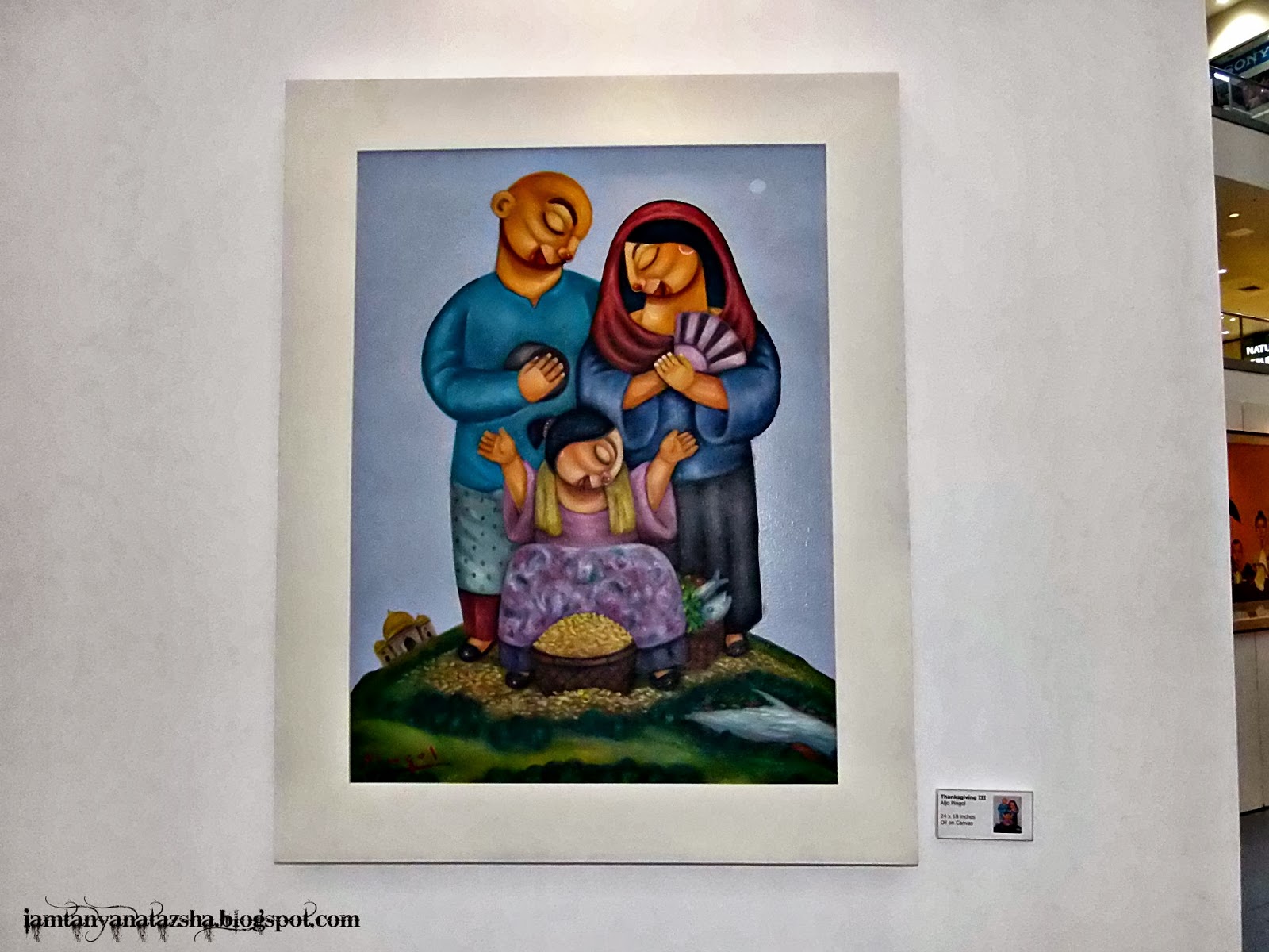 Tanya Natazsha: THE MASTER OF NEO-GENRE PAINTINGS: DOMINIC RUBIO