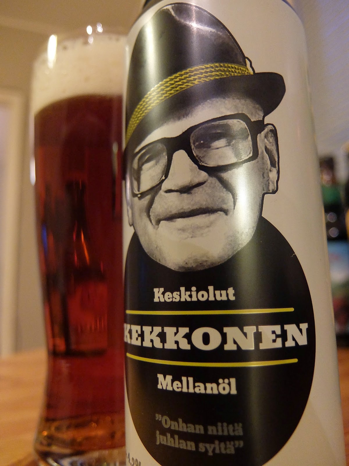 Saimaan Lagerit: Kekkonen Keskiolut ja Saimaa Vaalea Lager