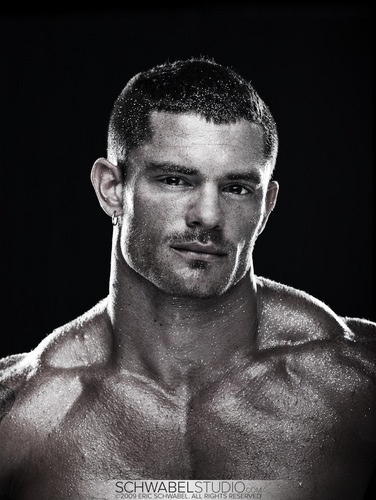 GYM FANATIC 2: Bodybuiler's Beautiful Faces