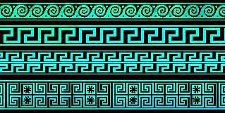 Glosario ilustrado de términos arquitectónicos y constructivos: GRECA