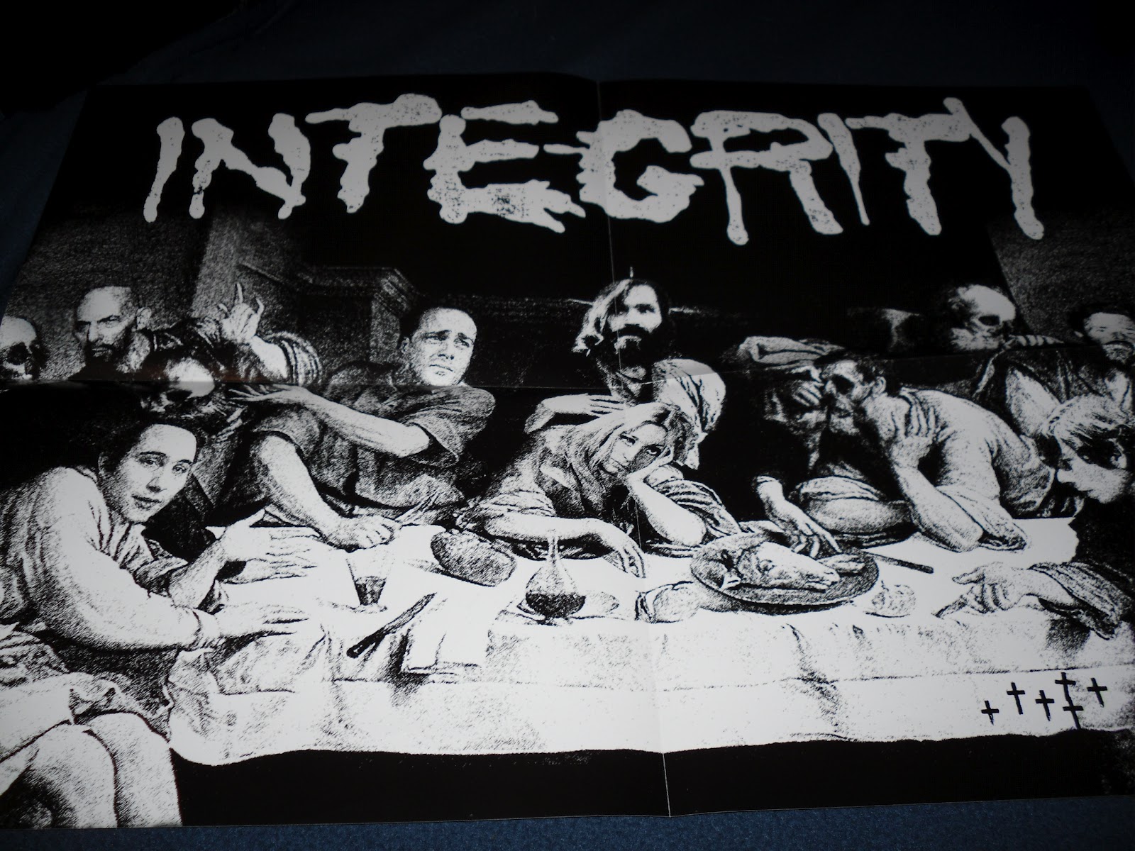 Totality: Integrity - Palm Sunday 12"