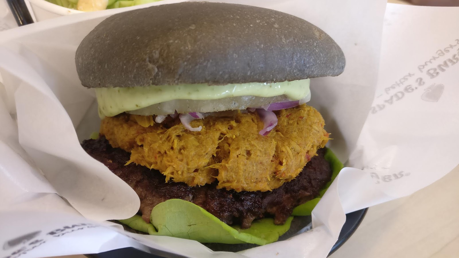 It's About Food!!: Spade's Burger @ i-Avenue