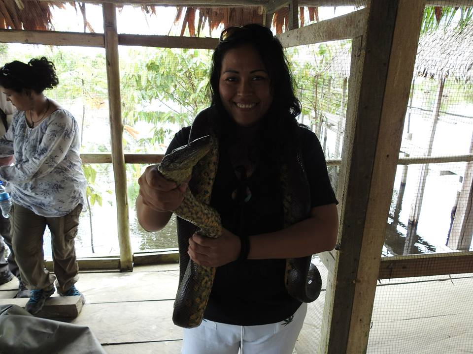 Perú: País de Maravillas: Quistococha