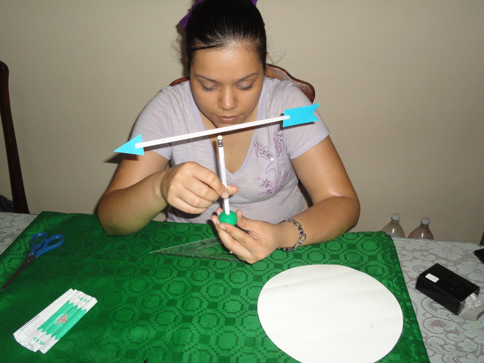 GeoBasic: CÓMO HACER UNA VELETA????