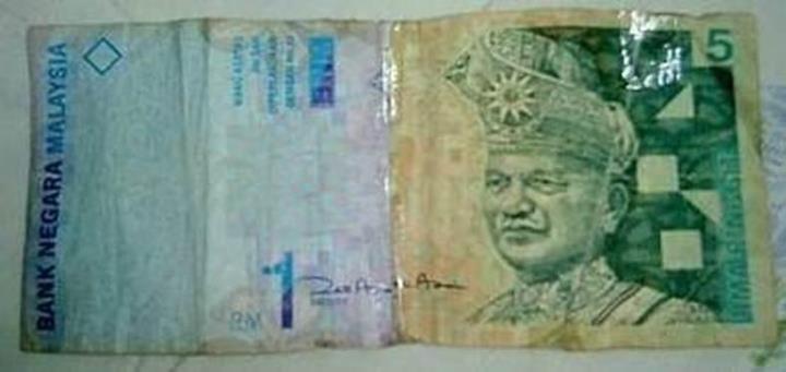 "Duit Kertas Baru" RM 6? | LaNuNsepet (*_^)™