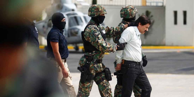 La CENAPI: liberó una lista y van tras todos los líderes de Cártel de ...