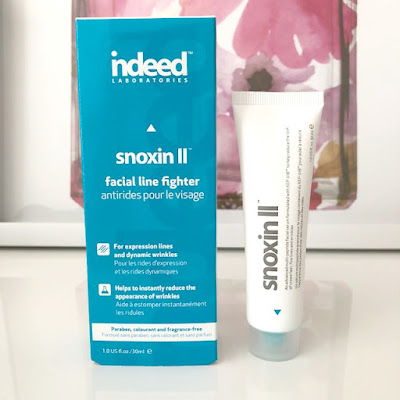 Indeed Labs - Snoxin II and Eysilix II review* - miranda loves