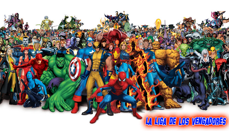Comics Marvel en Español