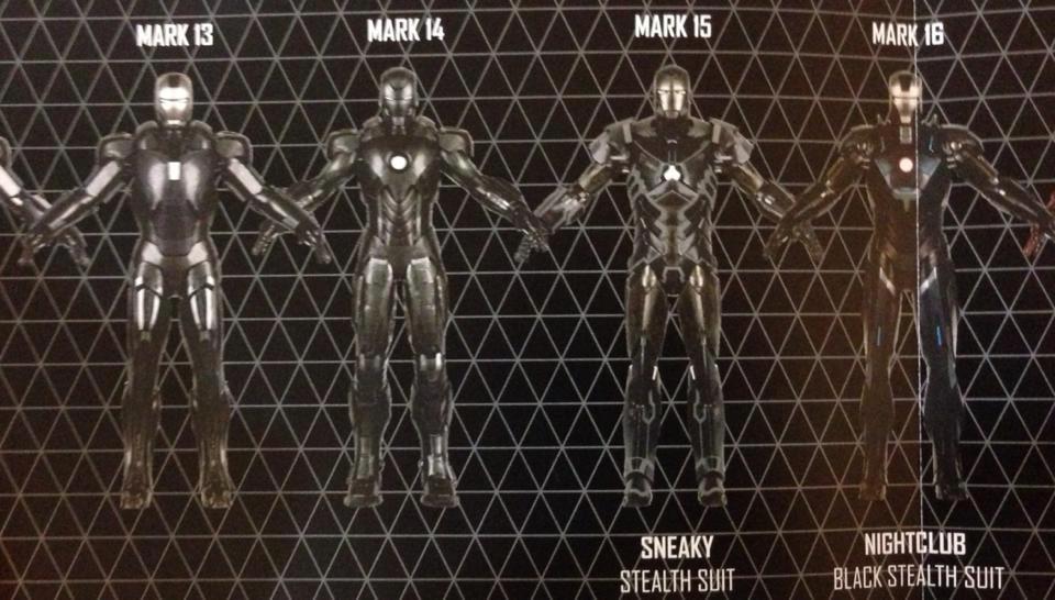 white angel: I am iron man=)