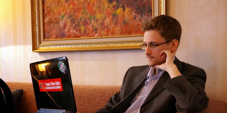 Edward Snowden obtained classified NSA documents by stealing Coworker's ...