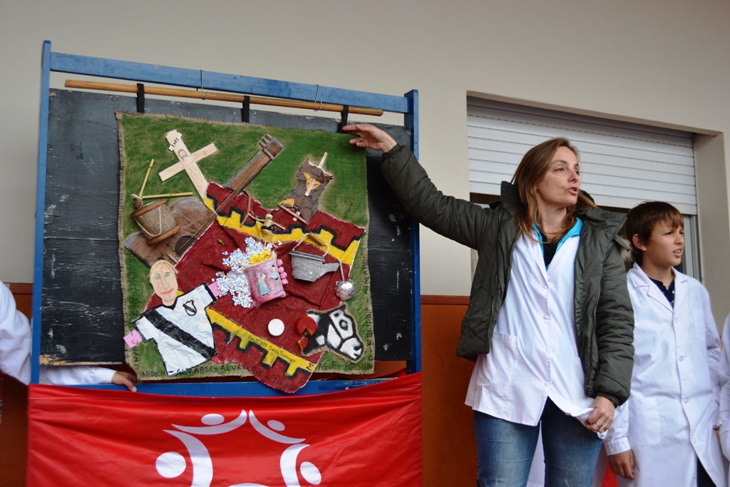 Santo Domingo Virtual: Murales Móviles ¡¡¡EN ACCIÓN!!!