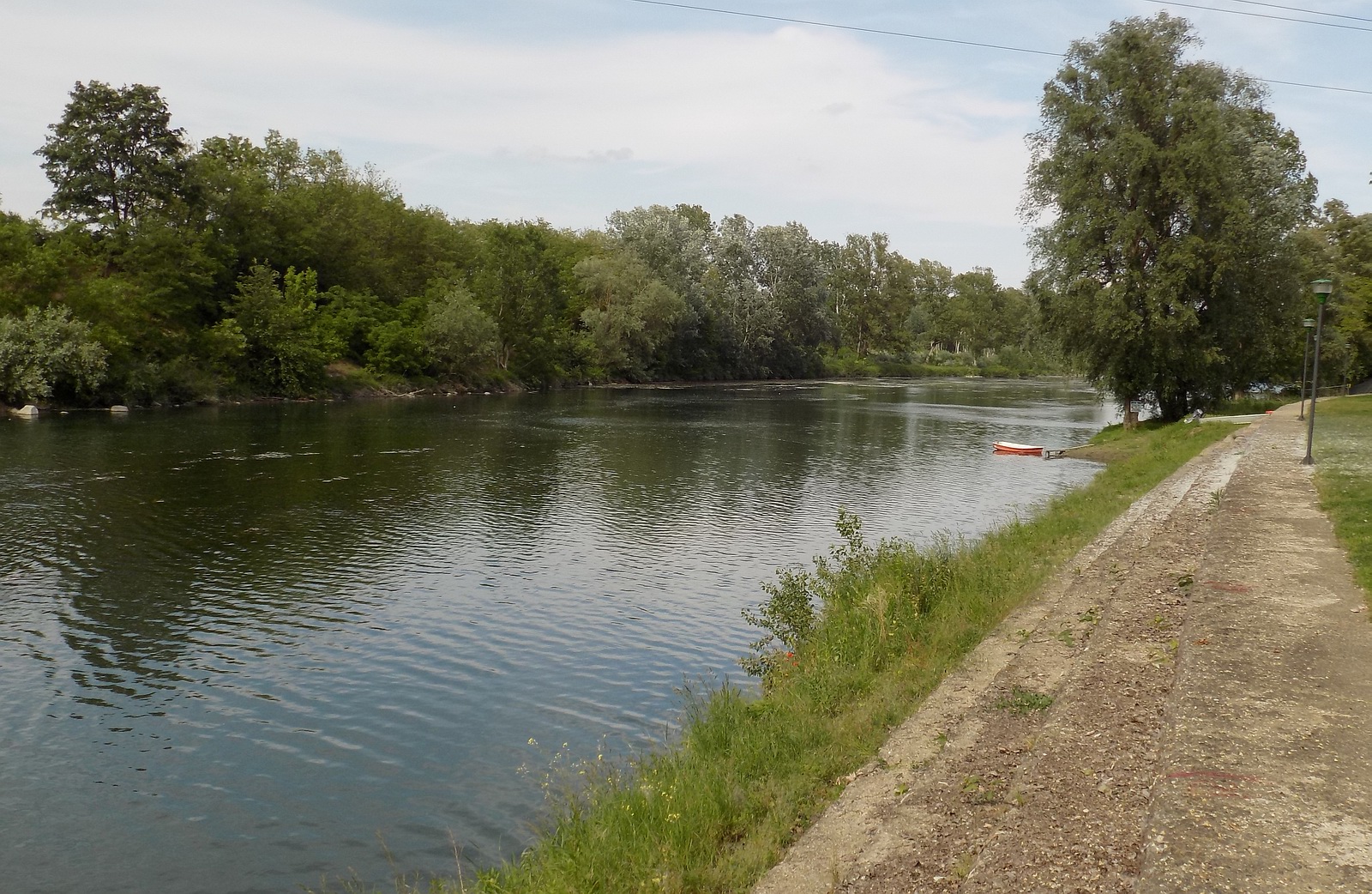 Fotografando...: Lido di Predosa (AL)