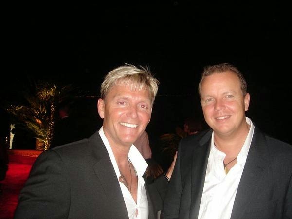 Oddset-Janni og Kim Holmgaard Christensen: I Dallas levede vi i sus og dus