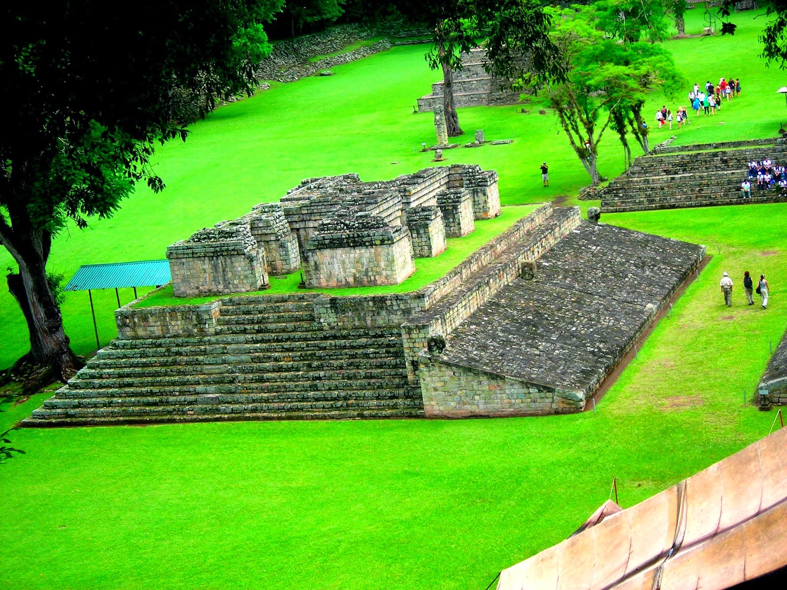 COPAN RUINAS