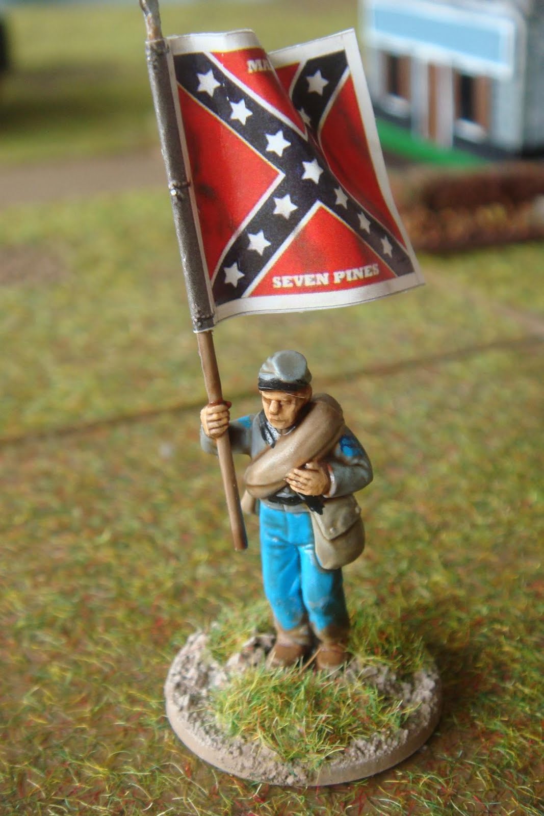 Trailape's Wargame: A Tale of Two Flags