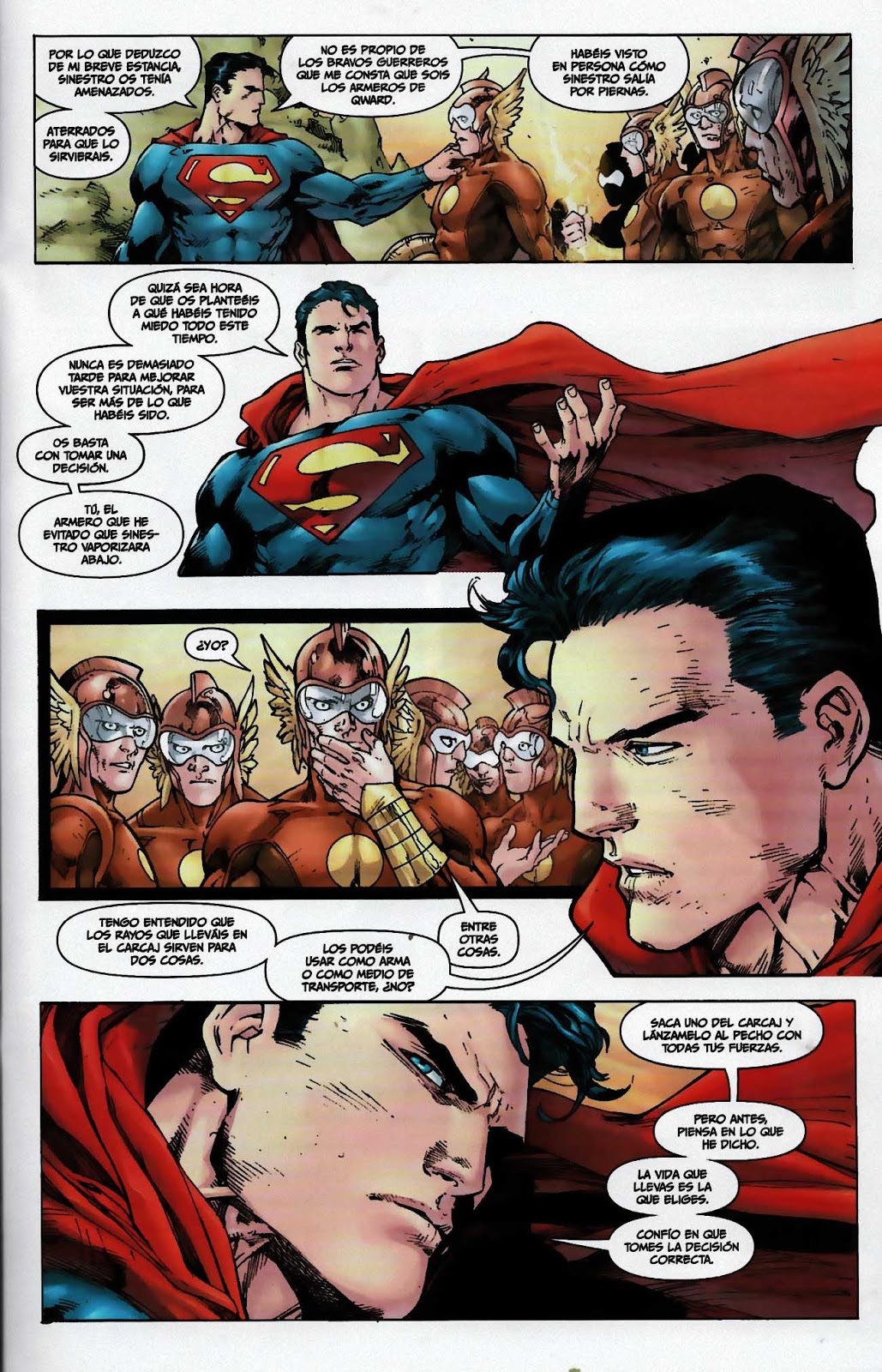 Galicia Comic: Superman 71 - Renacimiento 16 (Superman 30 - 31 Vol 4)