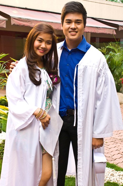 Miles Ocampo Graduates from High School, LUV U Stars Prepare for ...