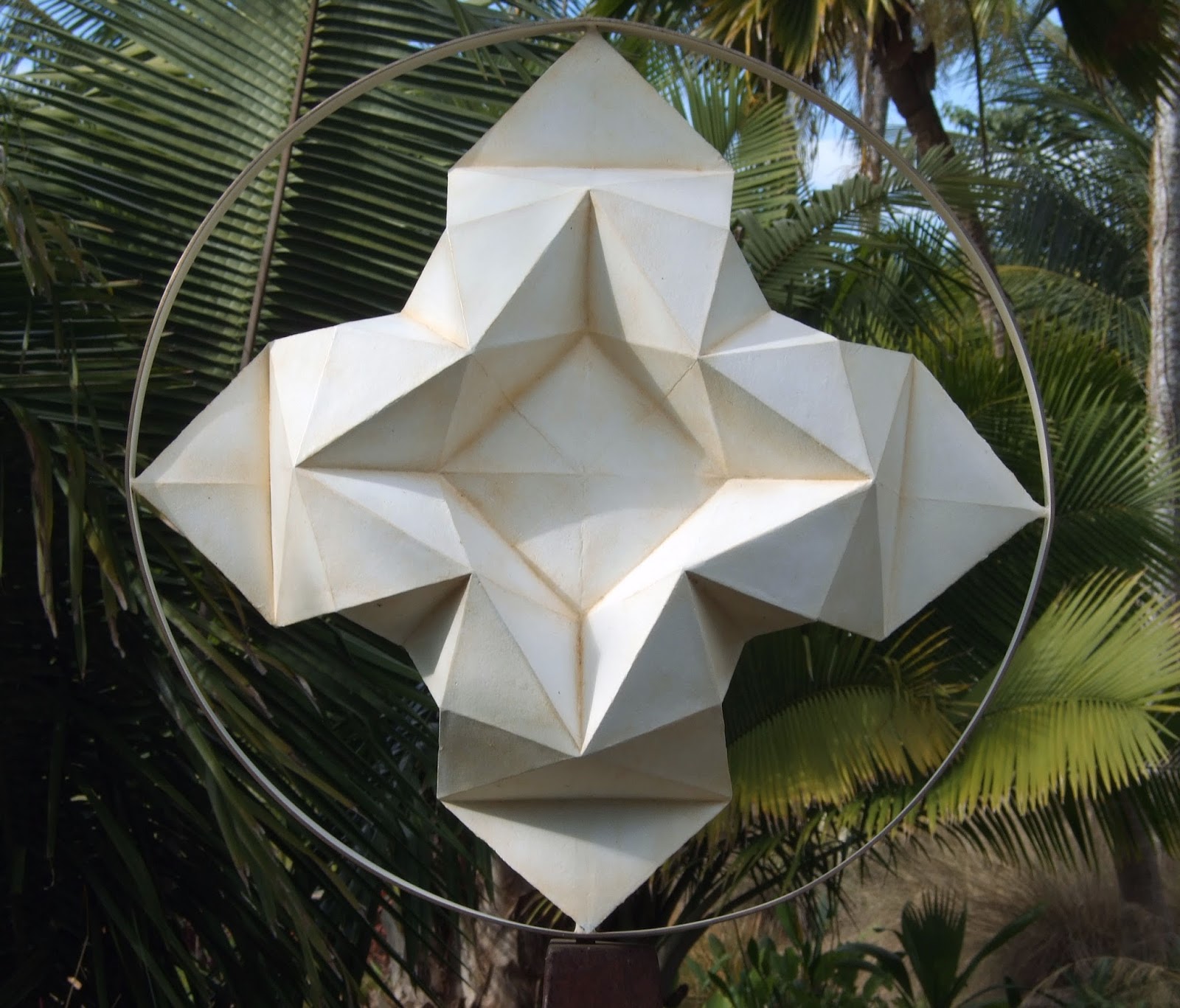 Florida Flowers and Gardens: Origami Exhibition at Artis-Naples and ...