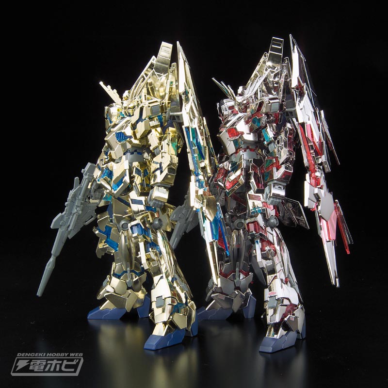 GUNDAM GUY: Gundam Front Tokyo Exclusive: HGUC 1/144 Unicorn Gundam 03 ...