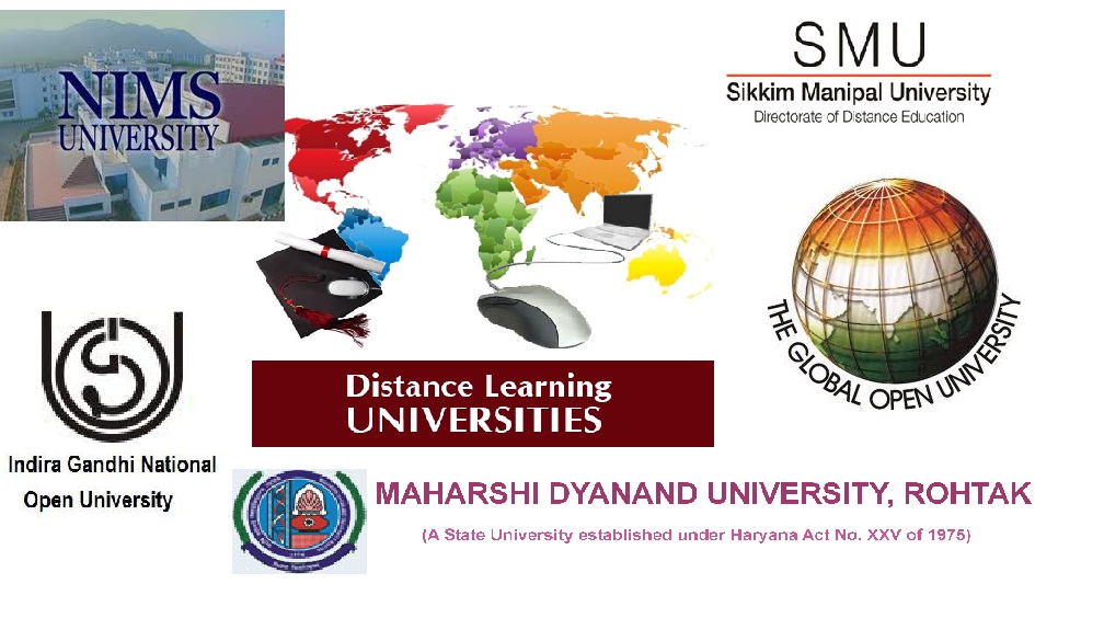 Distance Learning University: August 2013