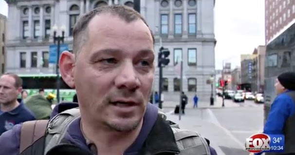 Wounded Times: Iraq Homeless Veteran, Father of Six Got Help Going Home