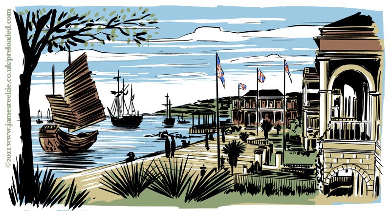 James Reekie Illustration