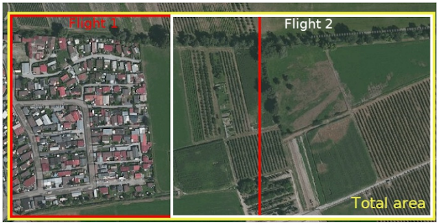 Geospatial Field Methods: Processing UAS data in Pix4D