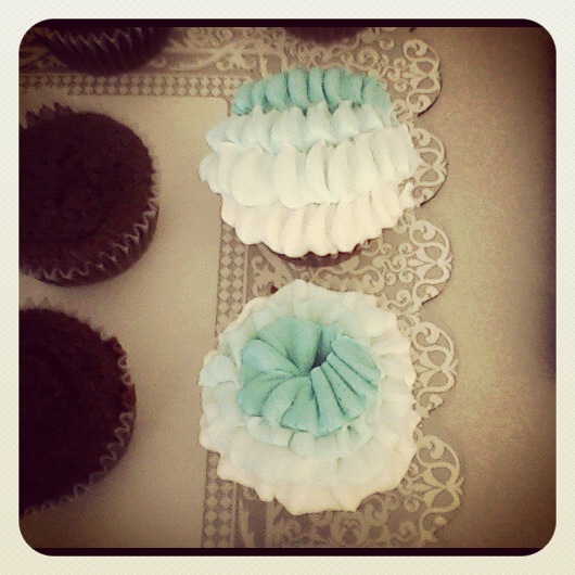 Ruffles & Bows - The Food and Fun. | Shipwrecked on Fabulous Island