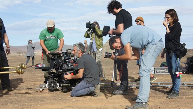 Actores de recambio, castings telemáticos y máximo de 25 personas: los ...