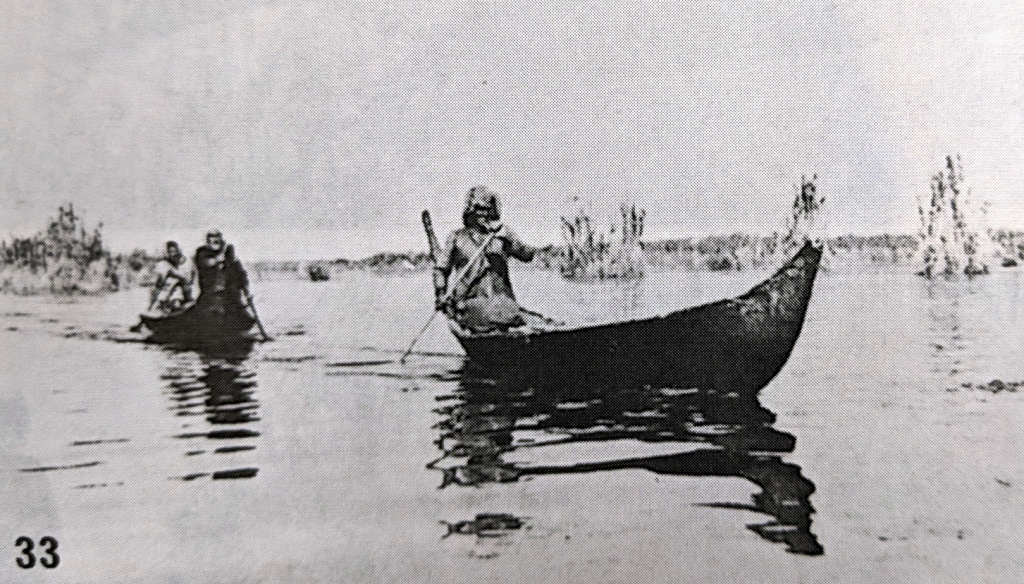 Indigenous Boats: The Boats of Iraq's Madan