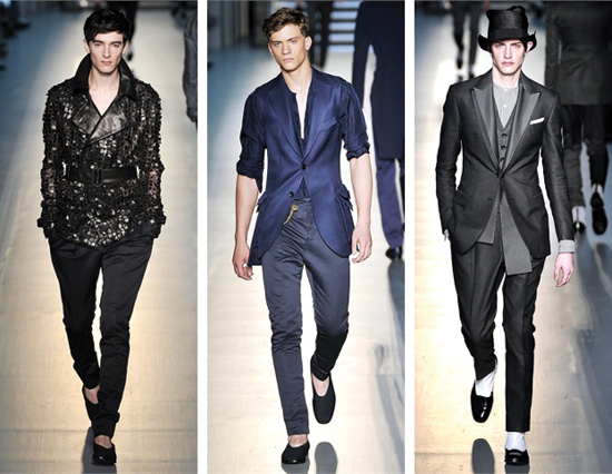 J&F Magazine: Fashion Vocabulary, Estilo Dandy