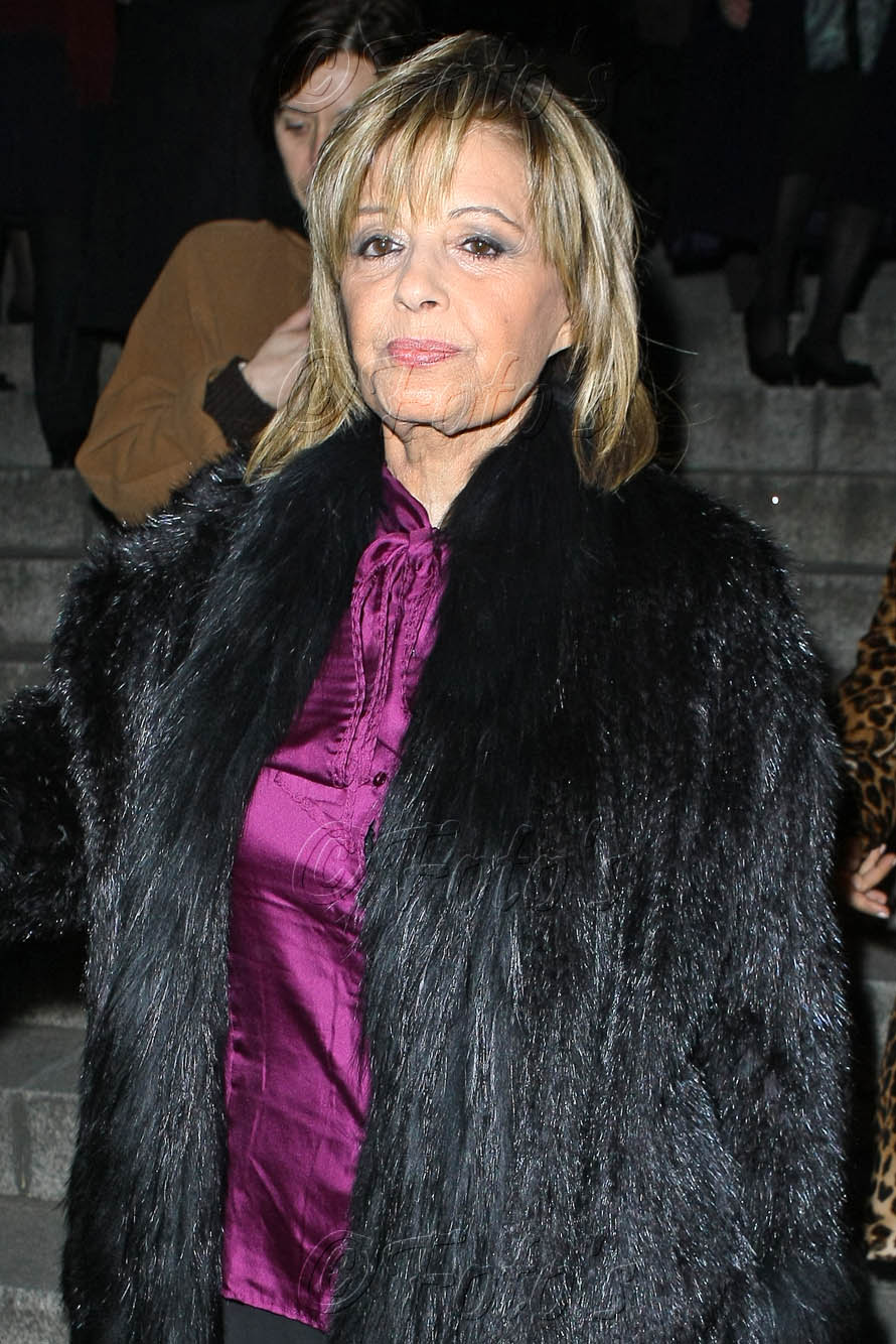 Fer-Foto: Funeral madre Josemi R. Sieiro