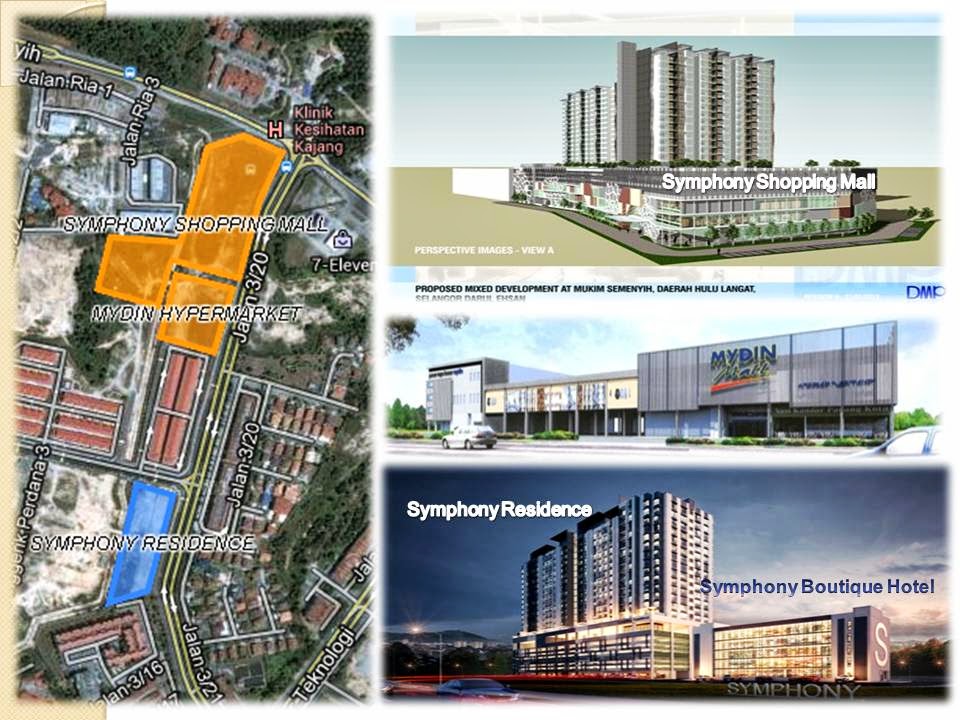 Symphony Residence @ Kajang