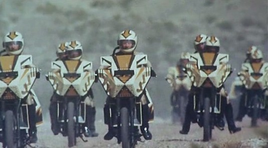 House of Self-Indulgence: Megaforce (Hal Needham, 1982)
