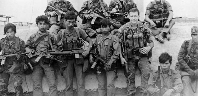 Coronel Von Rohaut: "SOG" Special Operations Group