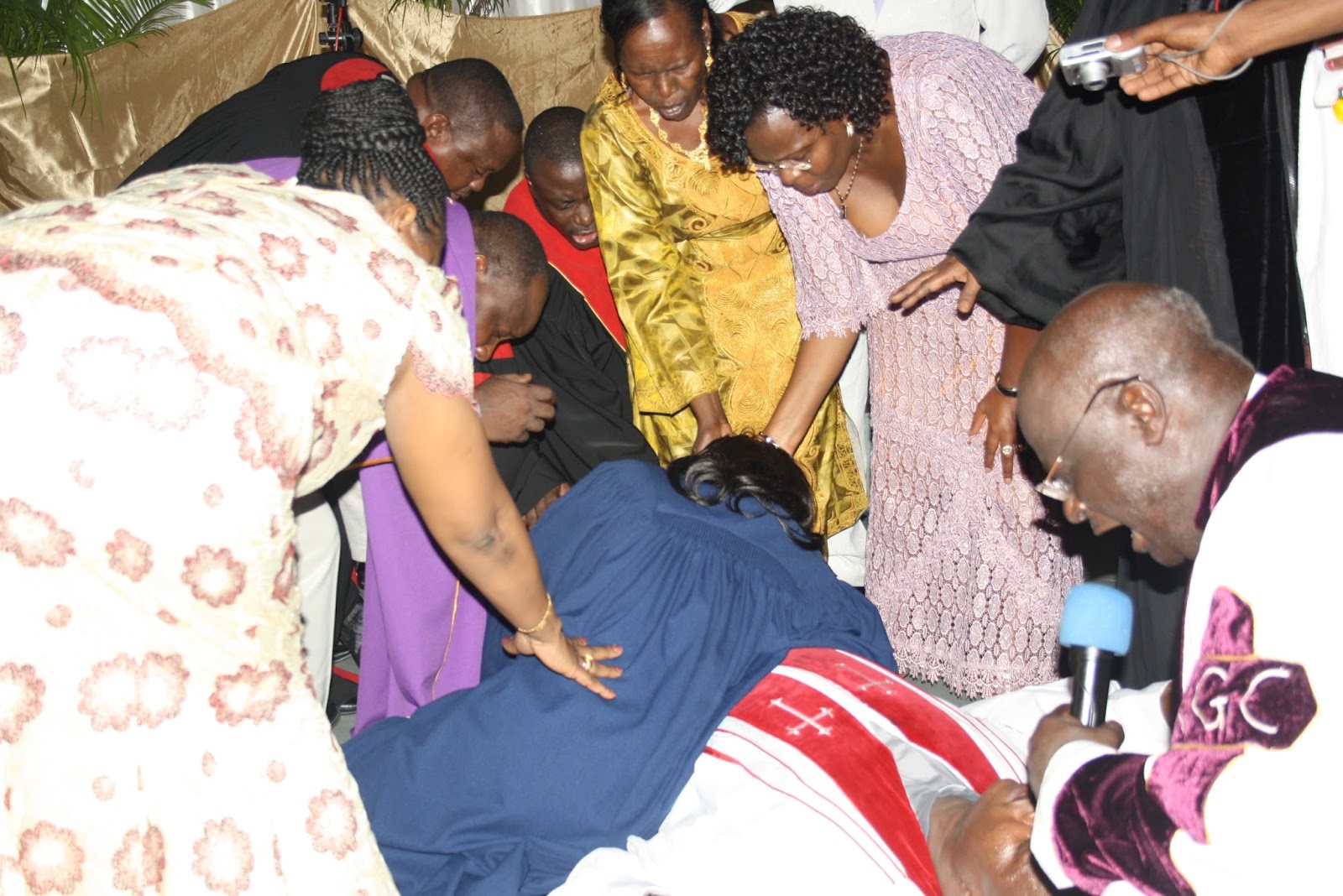 MTUME WA UREJESHO PETER NYAGA: PETER NYAGA AKISIMIKWA KUWA MTUME